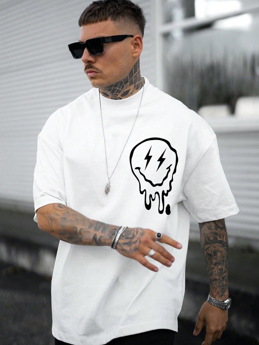 Camisa Hype Trap Smile - Uzi Store - A Loja Oficial do Trap BR