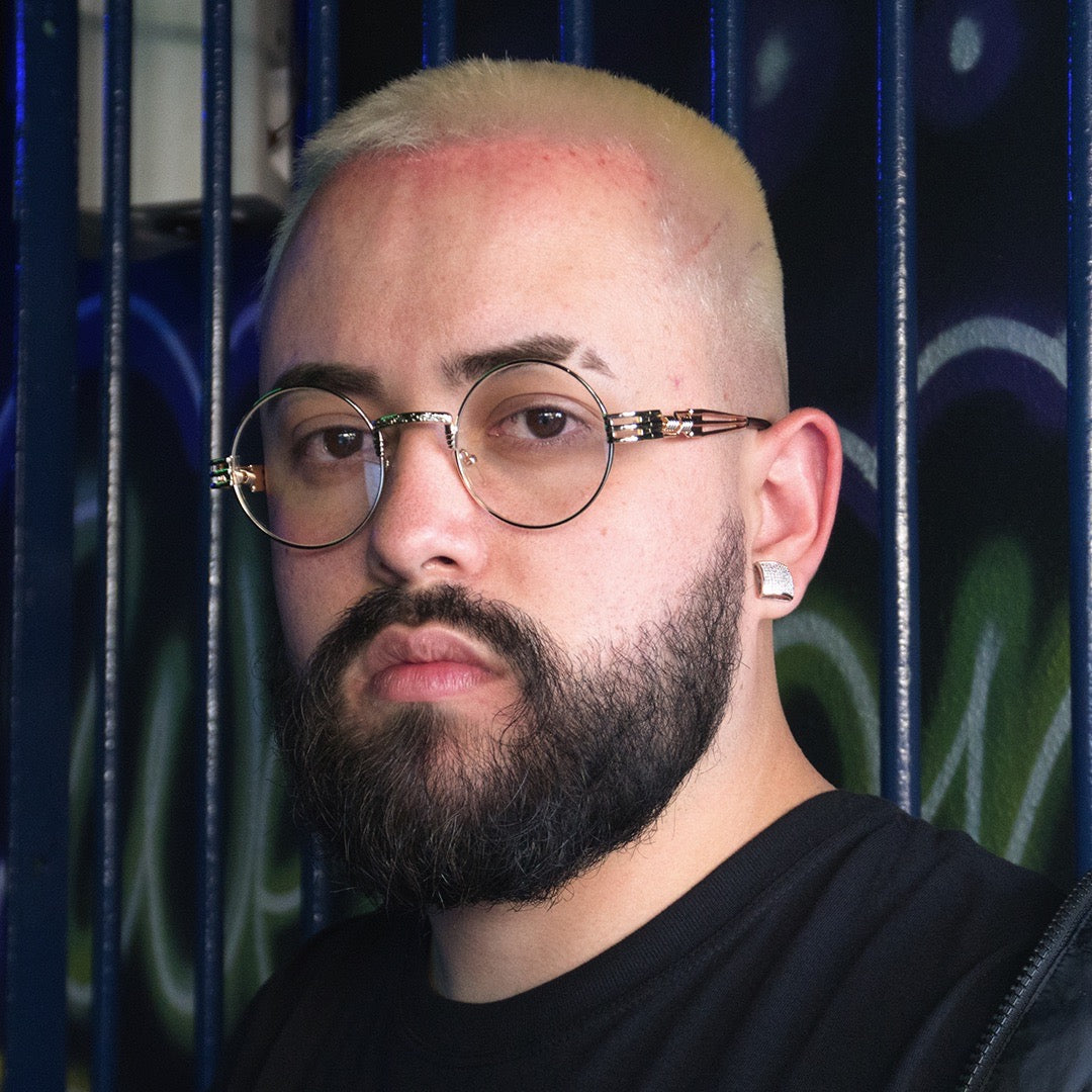 Óculos Hype Trap Designer - Uzi Store - A Loja Oficial do Trap BR!